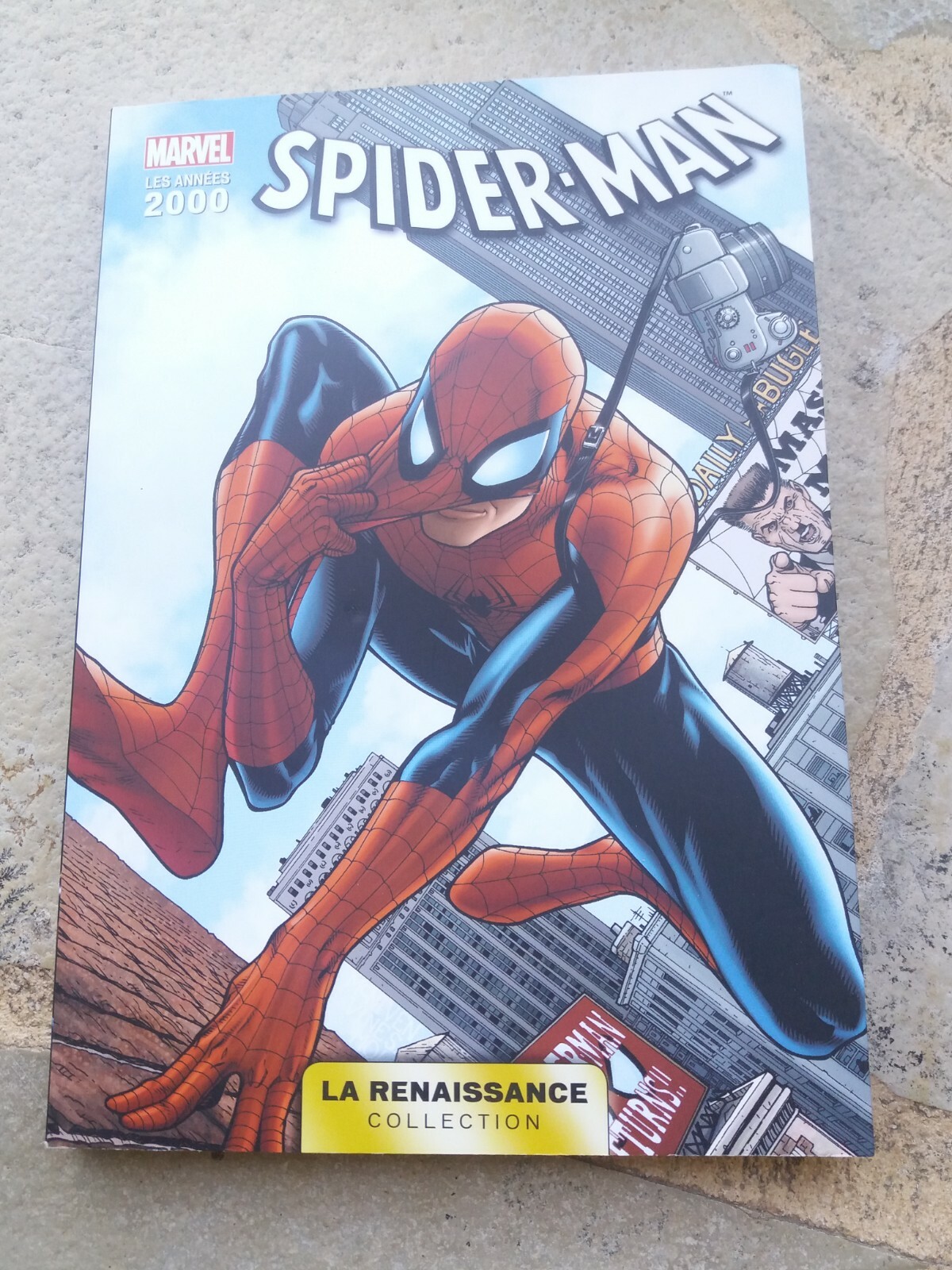 COLLECTION LA RENAISSANCE / SPIDER MAN / N° 8 | eBay