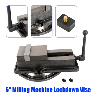 Vises - Jaws W Swiveling