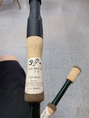 Fly Fishing - G Loomis Glx