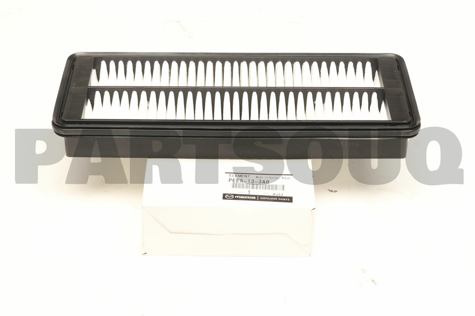 PEES133A0 Genuine Mazda ELEMENT.AIR CLEANER PEES-13-3A0 | eBay