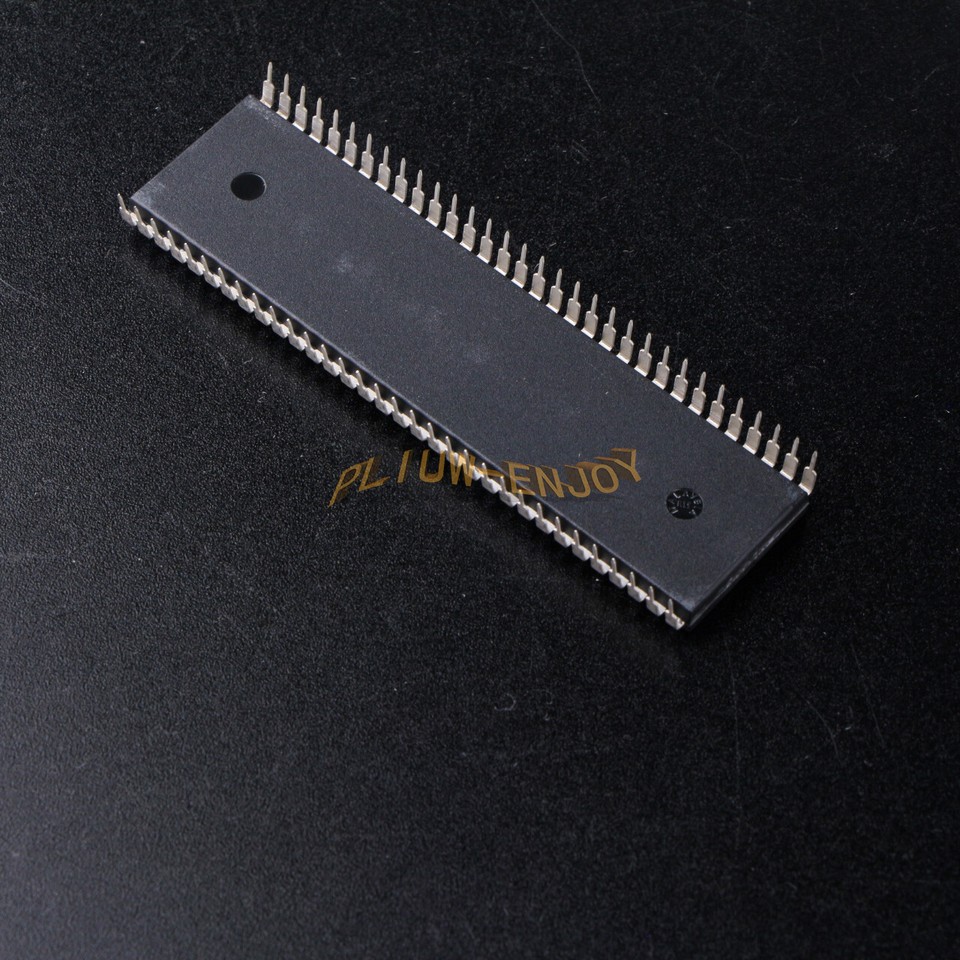NEW 1PCS MC68000P10 MOTOROLA Encapsulation:DIP-64 IC 68000 VINTAGE MPU ...