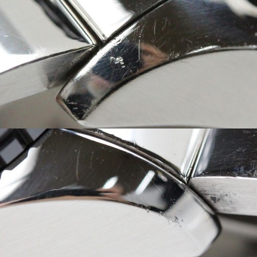 EDOX WATCH CLASS 1 BIG DATE CHRONOGRAPH 10006-3N-NIN QUARTZ MOVEMENT ...