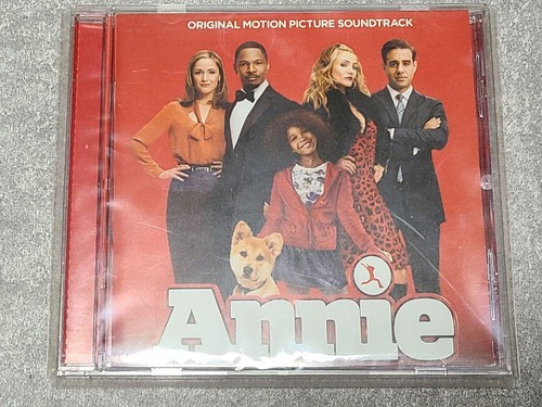 Annie Original Soundtrack CD with Popular Songs Movie Musical | eBay