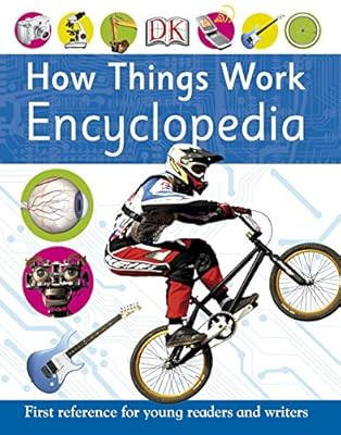 How Things Work Encyclopedia (First Reference), DK, Used; Very Good Book | eBay