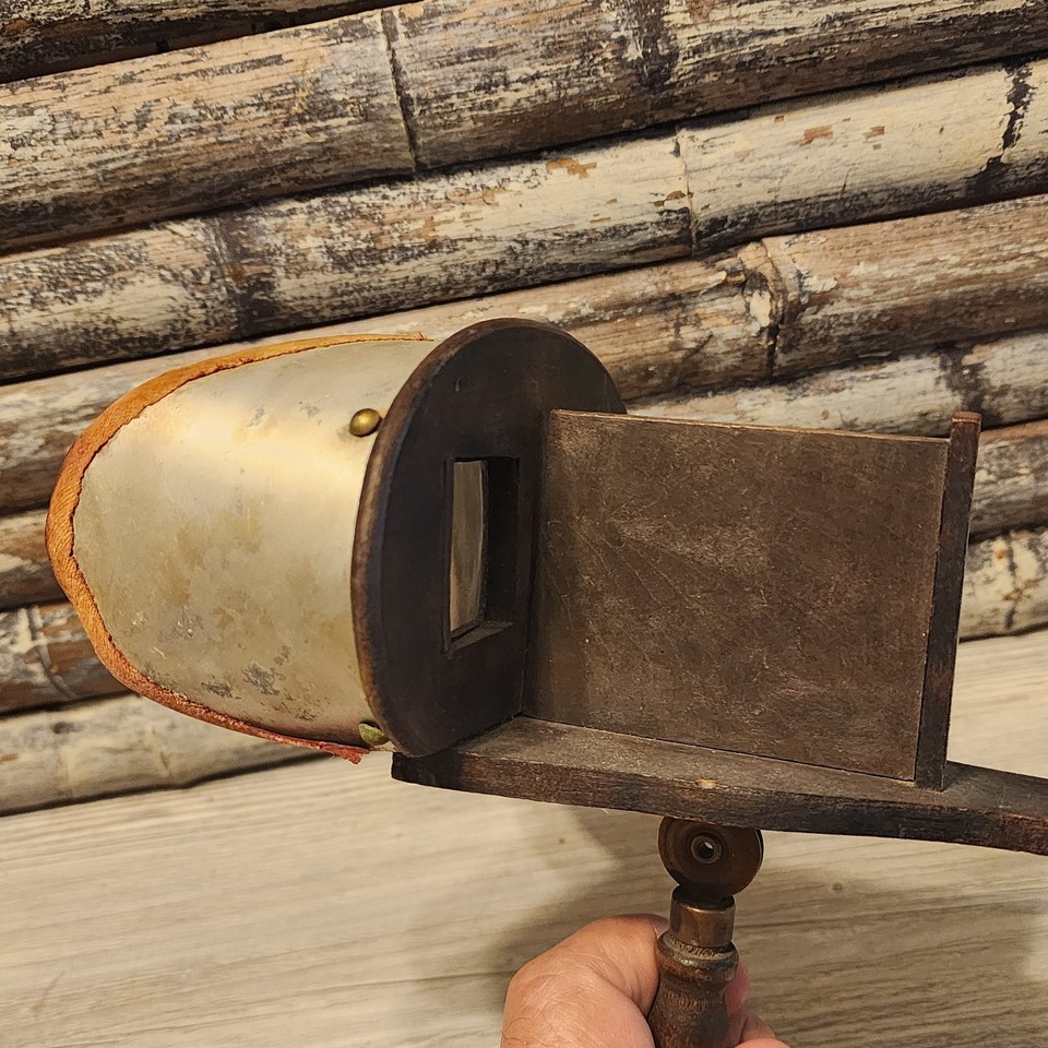 Vintage Stereoscope Viewer - Stereoscopic - 3D Viewer | eBay