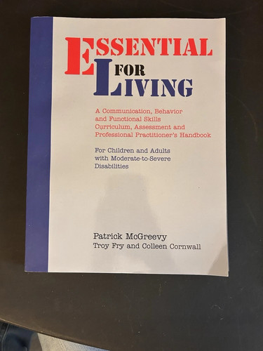 Essential For Living - handbook 9780985560508| eBay