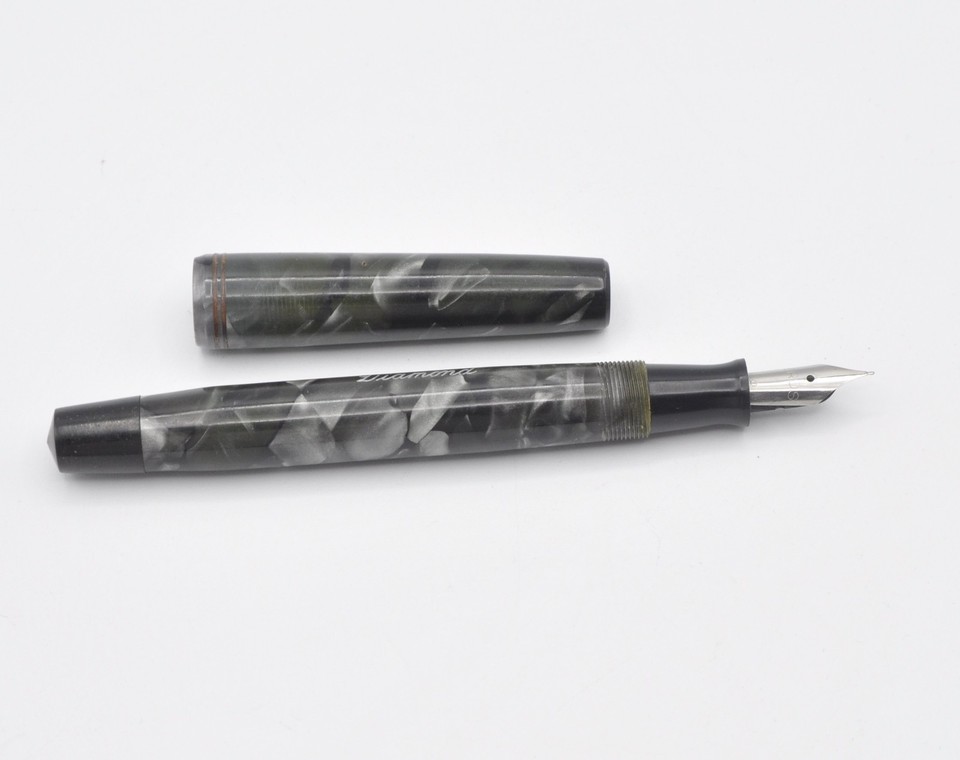 Diamond vintage 1935 oversize 145mm celluloid fountain pen | eBay.de