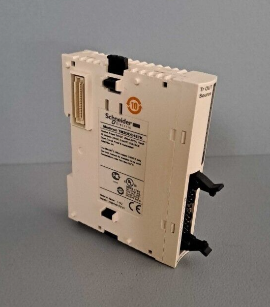 1PCS Original Schneider PLC Expansion Output Module TM2DDO16TK New In ...