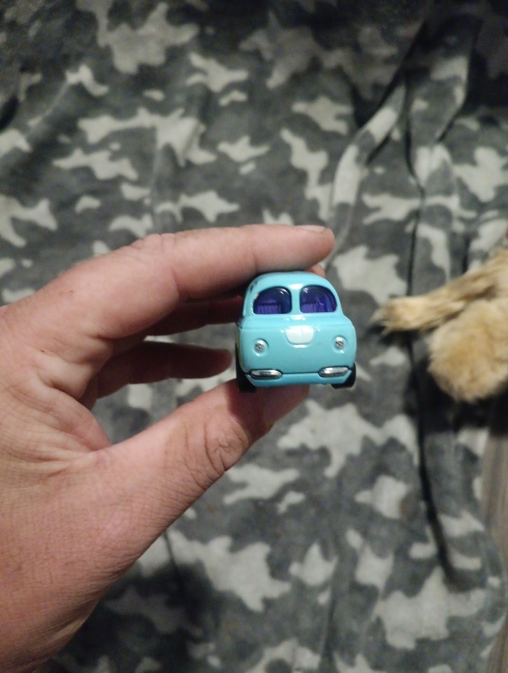 2018 Mattel Hot Wheels Disney Pixar Toy Story Bunny Ducky Die Cast Car ...