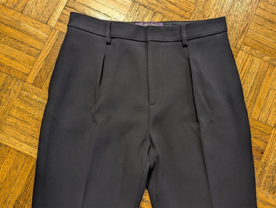 Ralph Lauren Purple Label pants, made in Italy | eBay