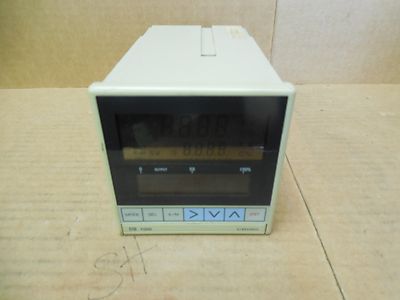 Chino DB1000 Temperature Controller DB1150-000 DB1150000 24 VDC 264 VAC ...