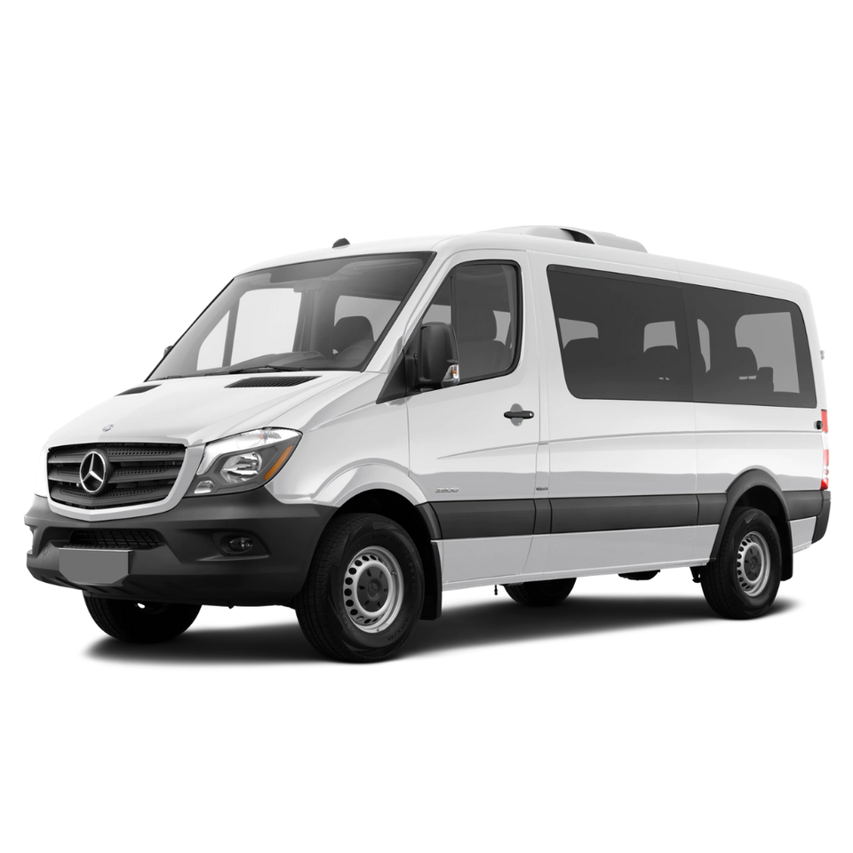 Mercedes Sprinter 2006+ Self Adhesive Badge " Sprinter & 313 CDI ...