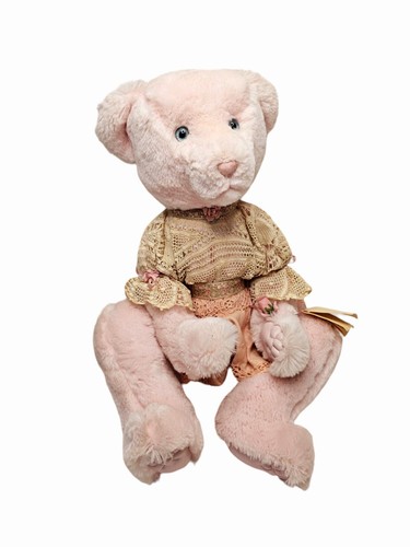 Wendy Brent Teddy Bear Parfait Delight Leather Pads 56 of 85 20 ...