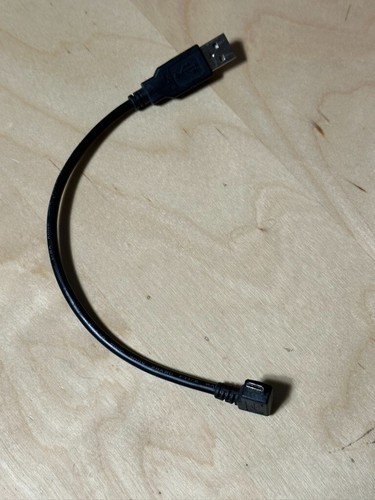 USB Type Micro-B Male-USB Type B Male USB Cables 10ft USB 2.0 Cable ...