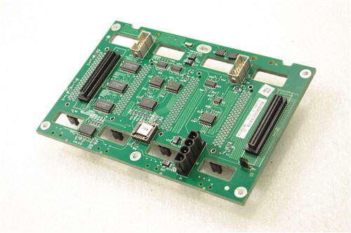 HP Compaq AlphaServer DS20E HDD Riser Control Board 54-25657 50-25656 ...
