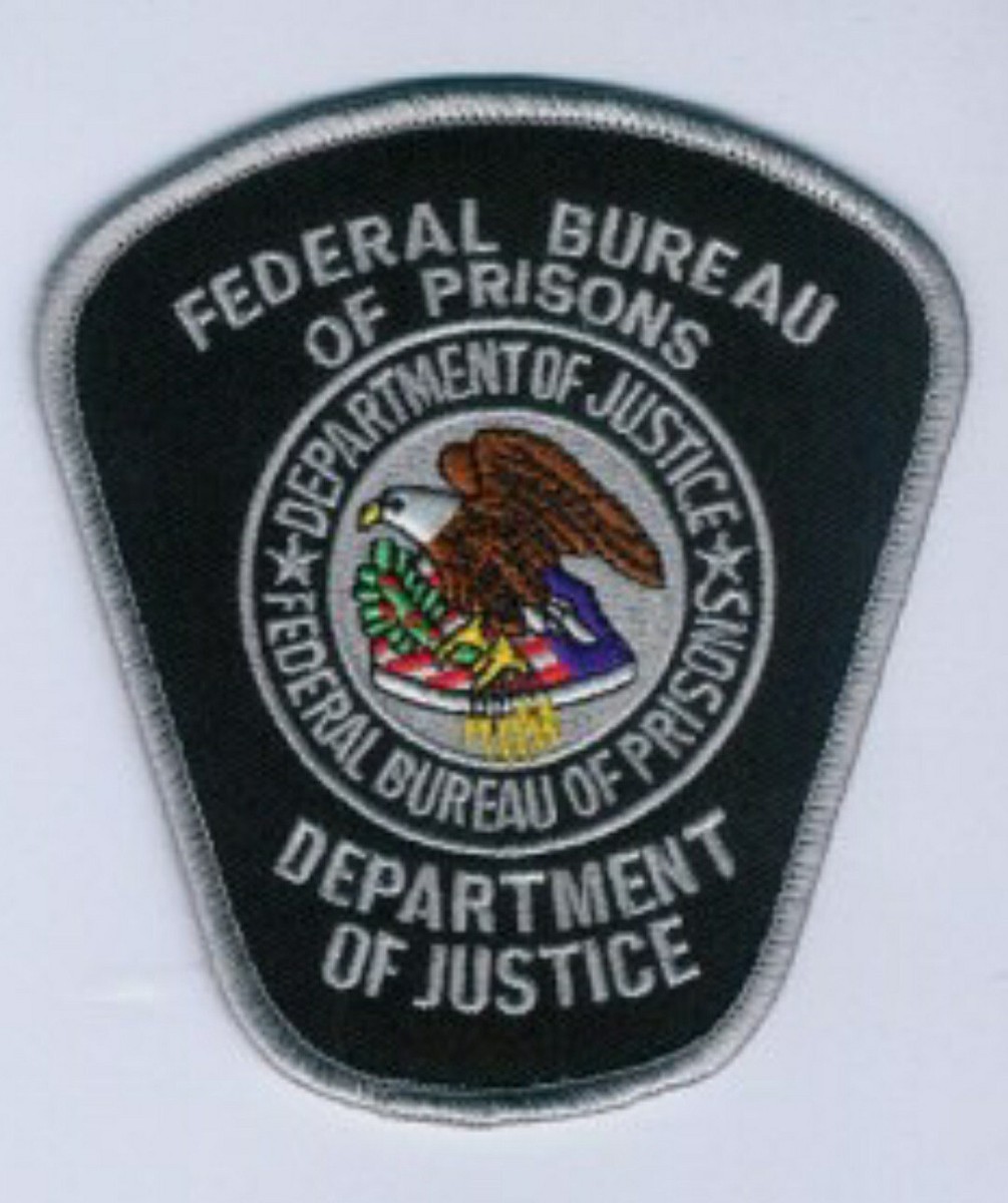 Federal Bureau Of Prisons Correctional Officer