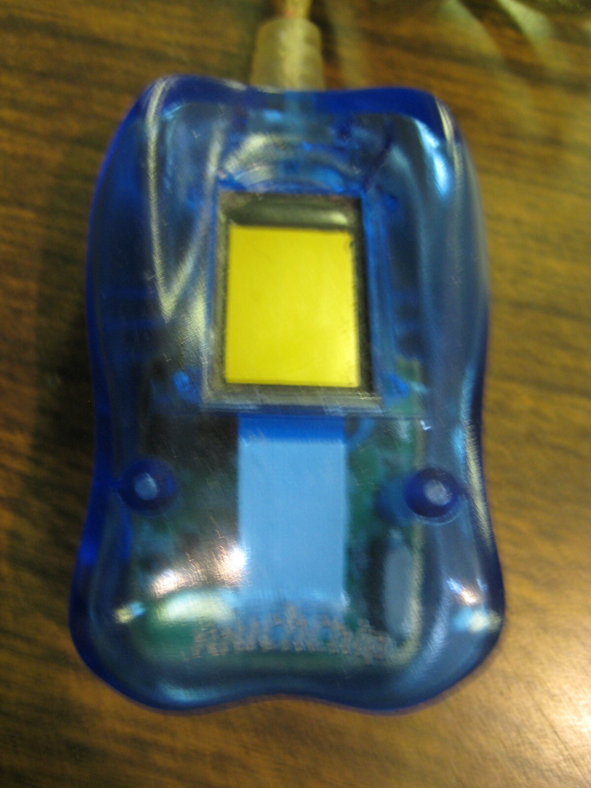 LOT of 5 UPEK TouchChip TCRU1C USB 2.0 Fingerprint Biometric ...