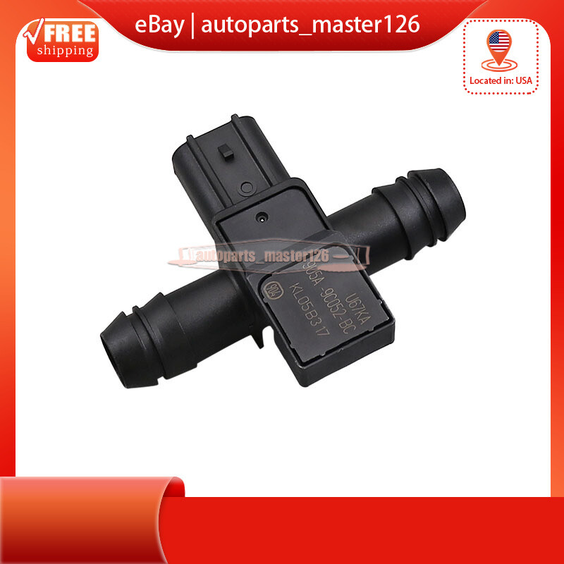New Fuel Pressure Sensor 9U5A-9C052-BC For Ford Crown Victoria 2006 ...