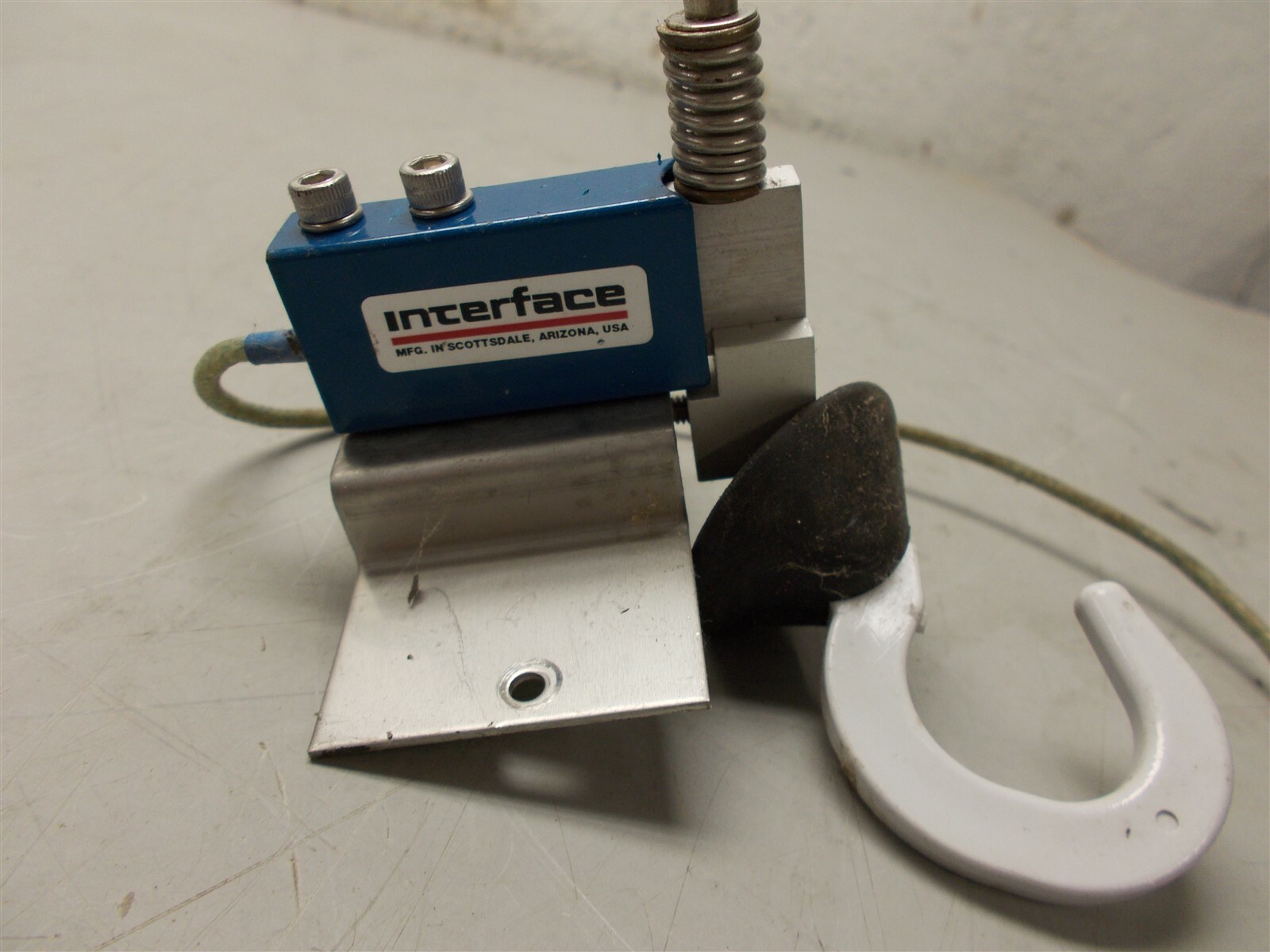 Interface MB-25-170 Force Transducer 25 Lbf | eBay