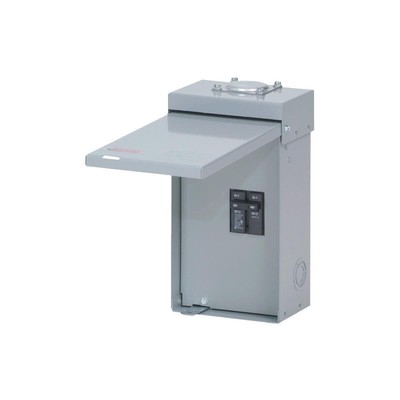 Eaton 100A Raintight Enclosure 786676001687 | eBay