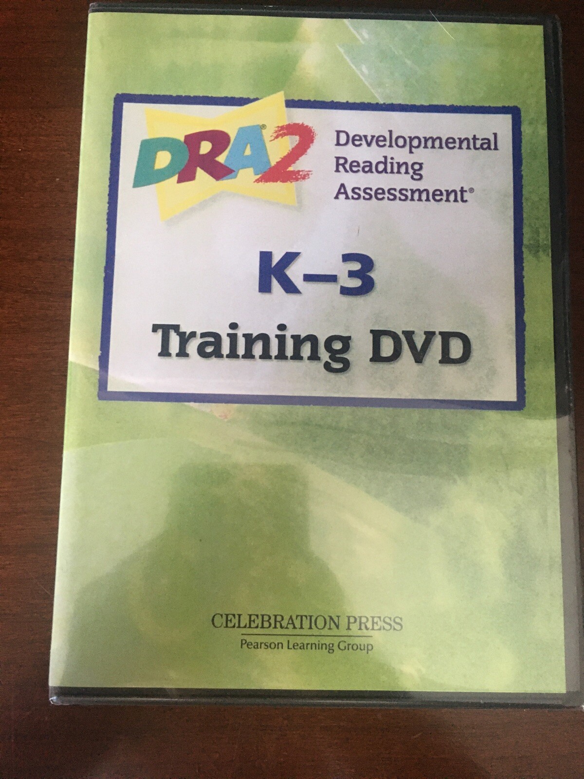 DVD- Developmental Reading Assessment, Second Edition (DRA2) K-3 ...