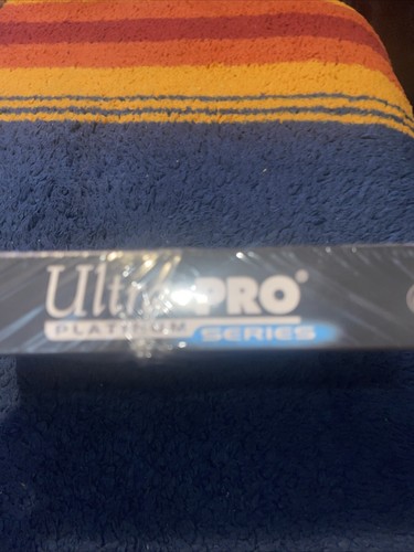 Ultra Pro UP209D-1 9 Pocket Trading Card Pages - 100 Pages 74427813208 ...