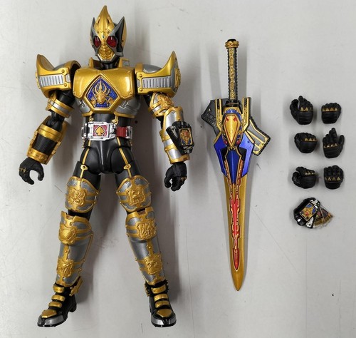 Kamen Rider Blade Model number S.H.Figuarts Blade King Form BANDAI | eBay
