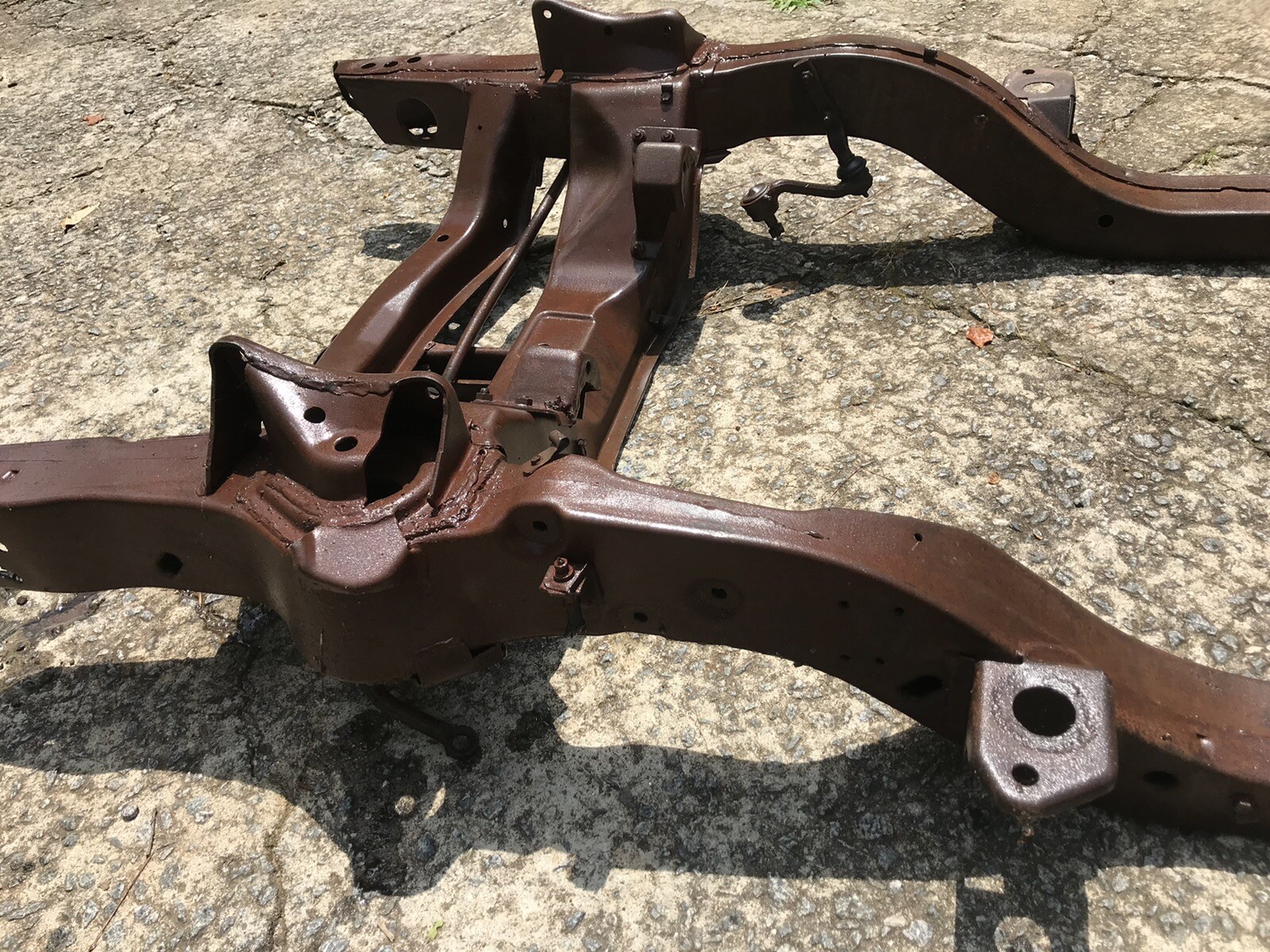 OEM 67-69 Camaro RSSSS Sub Frame | eBay