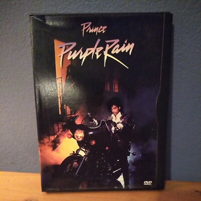 Purple Rain (DVD, 1984) 85391139829| eBay