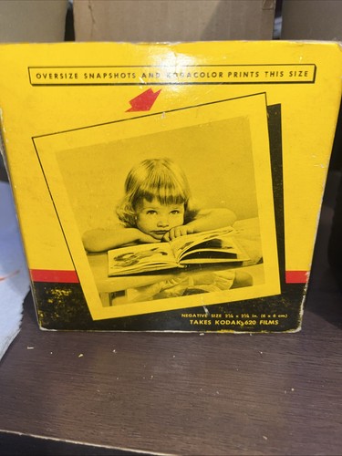 Lot(999)- Kodak Brownie Hawkeye Camera Flash Model Film Vtg 1950’s | eBay