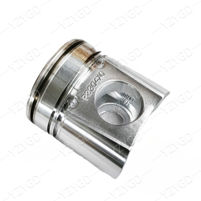 For Cummins 6BT5.9 Mechanical Engine Piston 1pcs 3802747 3928673 ...