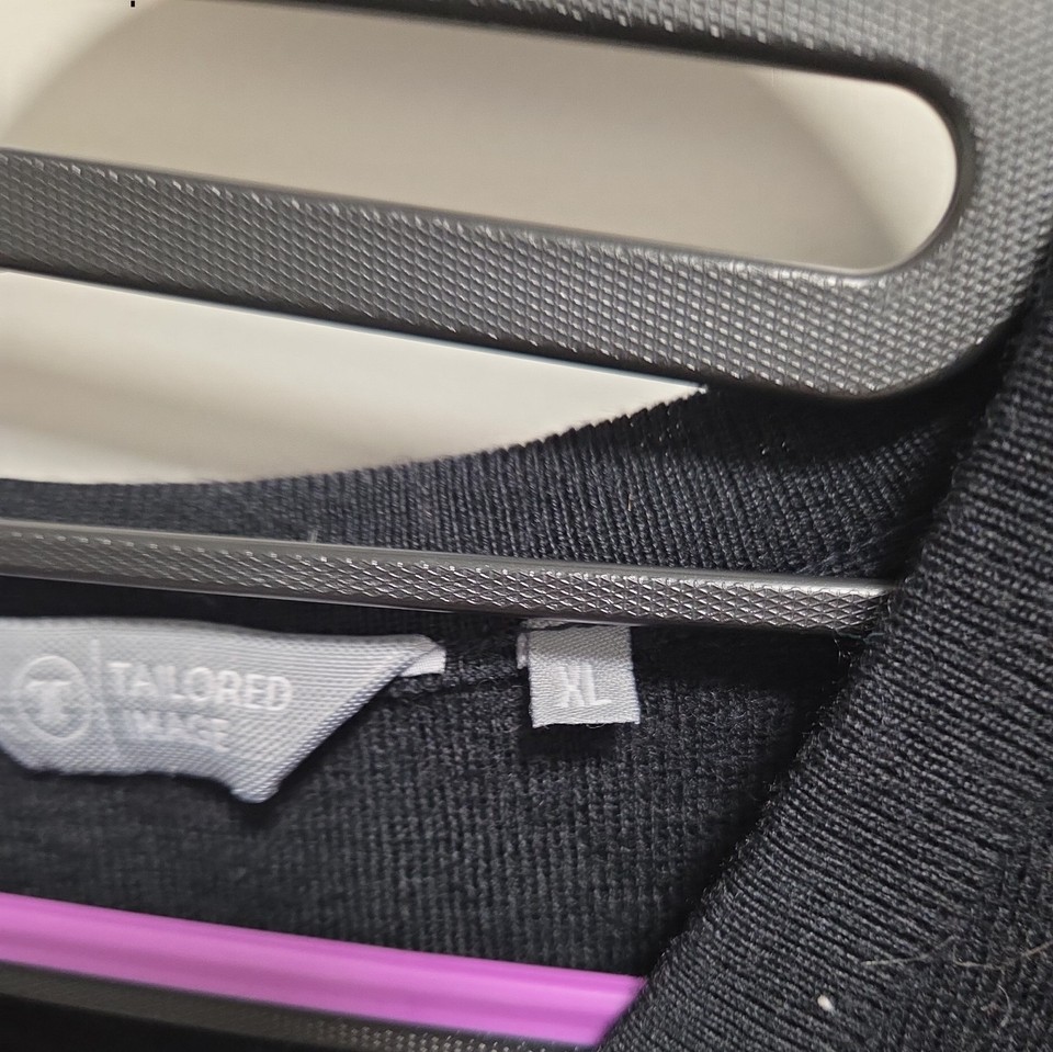 Go-Ahead London size XL Bus Driver Uniform Sweater Navy Blue Wool Blend ...