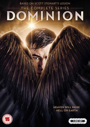 Dominion - The Complete Series (DVD) Christopher Egan Tom Wisdom Roxanne McKee 5030697041821 | eBay