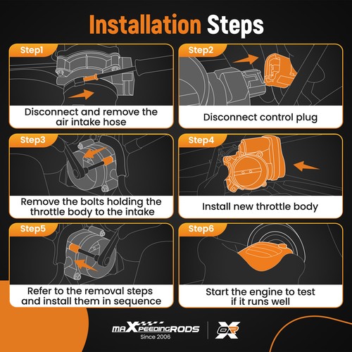 Throttle Body for Audi A3 TT Seat Leon Skoda Octavia VW Bora Golf 1.8 ...