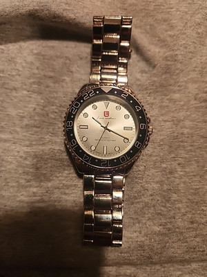 Luis Cardini Watch | eBay