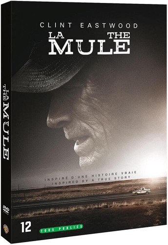 La mule DVD NEUF (DVD) Clint Eastwood Bradley Cooper 5051888246825 | eBay