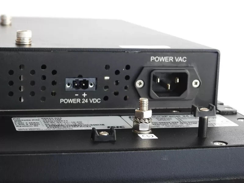 NOS NEW WARTSILA ISIC DURA PANEL 24 GLASS MARINE PC 18131146 ECDIS ...