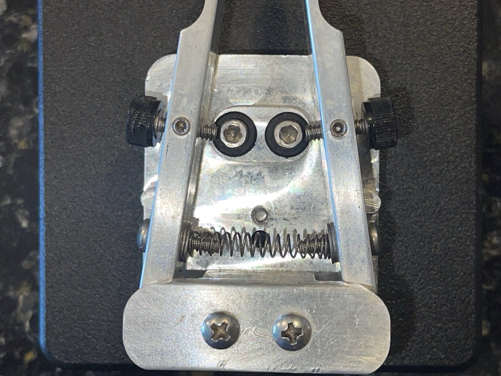 AME Morse Ham Radio Key DCP Paddle QRP America Morse Equipment Works ...