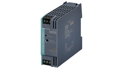 Siemens 6EP1964-2BA00 SITOP PSE202U Redundancy module 10 A 24V DC | eBay