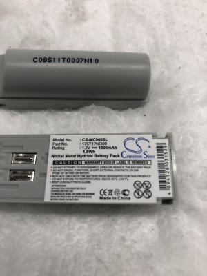Battery for 3M C960 Headset C860 Beltpack NEW | eBay