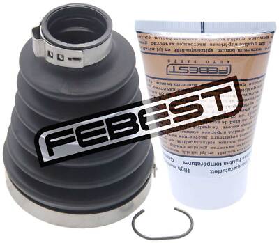 Boot Inner Cv Joint Kit Pvc 68X102X27.5 Fits Volkswagen 1K0498201A ...
