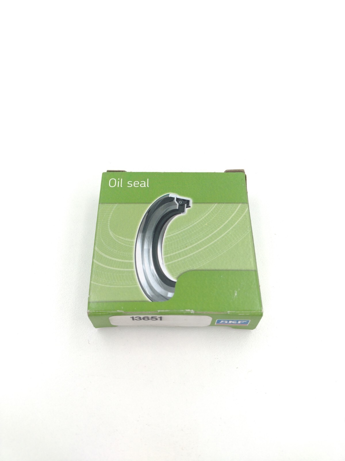 SKF 13651 Double Lip Oil Seal | eBay