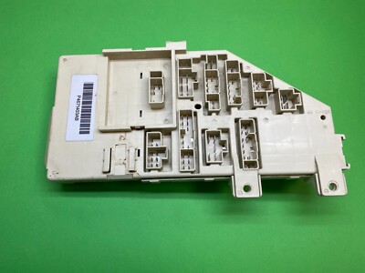 Chrysler Sebring Fuse Box Under Dash OEM P4671403AB | eBay