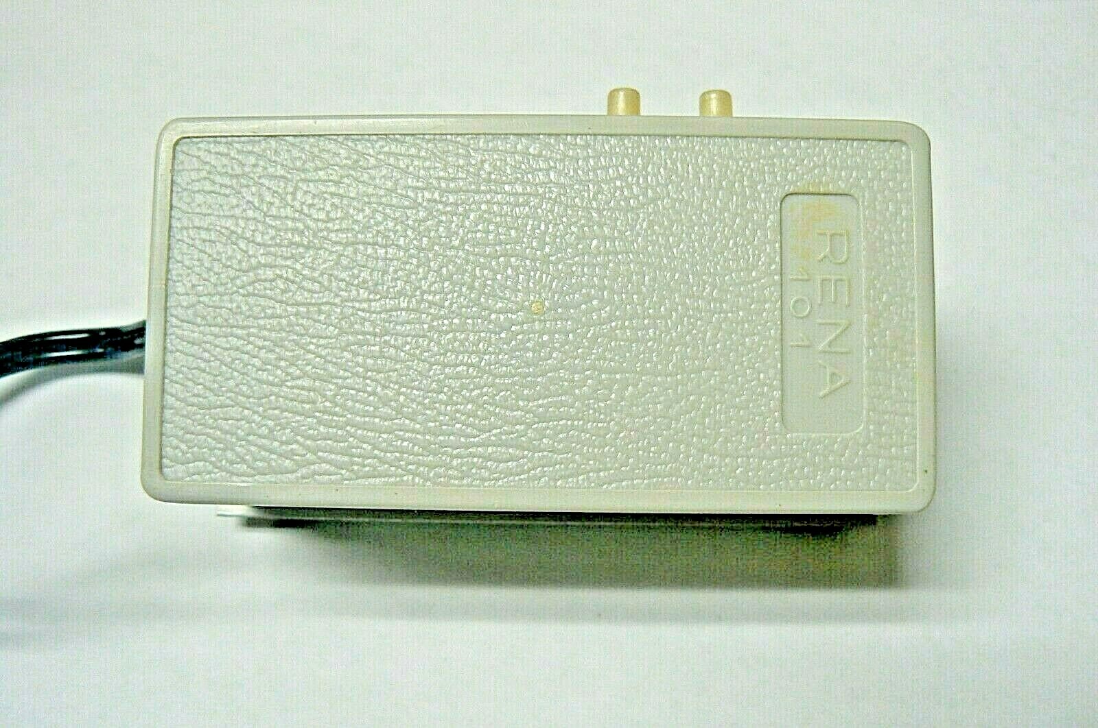 Rena 101 AIR PUMP- PRE -OWNED | eBay