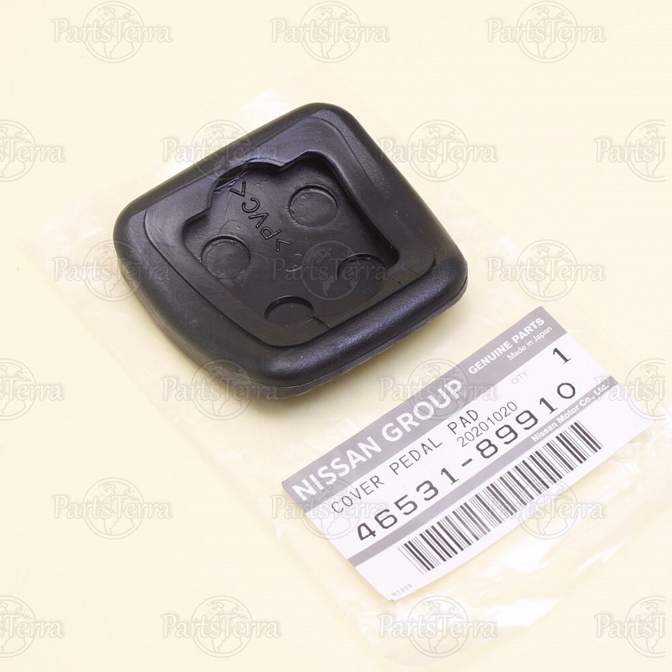 4653189910 OEM NISSAN INFINITI Clutch Or Brake Pedal Pad 350Z SENTRA ...