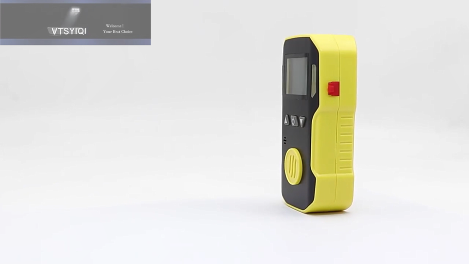 CL2 Gas Detectors Portable Chlorine Gas Meter with 0 to 20ppm ...