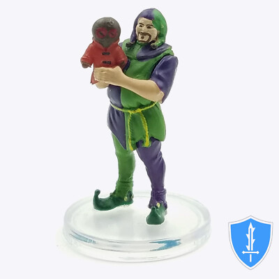 Gadof Blinsky - Curse of Strahd Denizens of Barovia #1 D&D Ravenloft ...