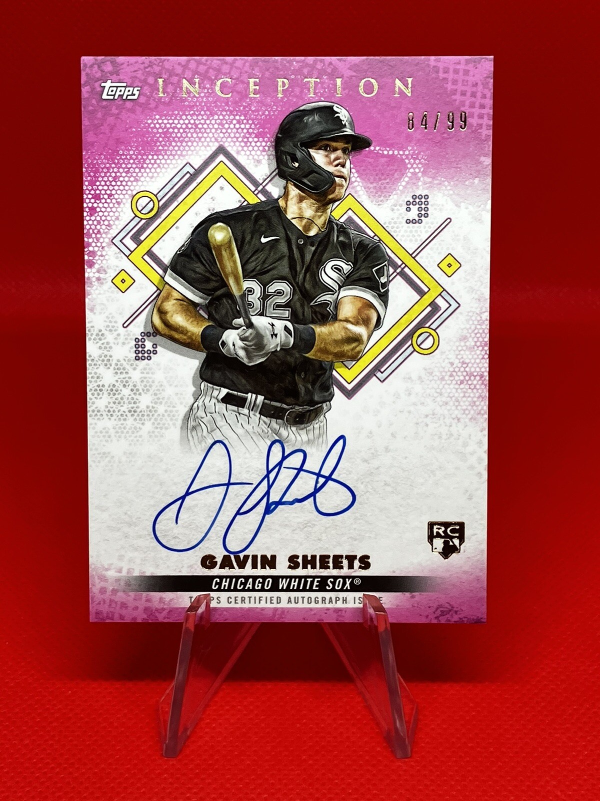 2022 Topps Inception - Base Rookie and Emerging Stars Autographs ...