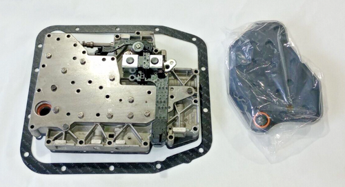 4R75W 4R75E VALVE BODY CLEAN TESTED REBUILT 03-08 WITH HARNESS WITH ...