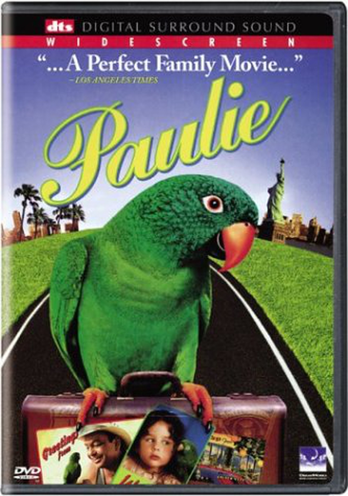 Paulie (DVD, 1999, DTS) for sale online | eBay